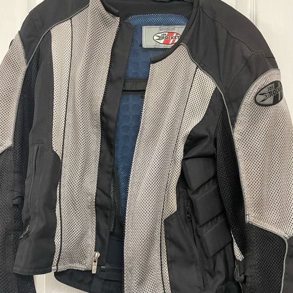 Joe Rocket | Jackets & Coats | Joe Rocket Ballistic Motorcycle Jacket ...